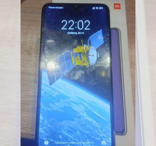 Xiaomi Redmi Note 8 Pro, 6/128 ГБ