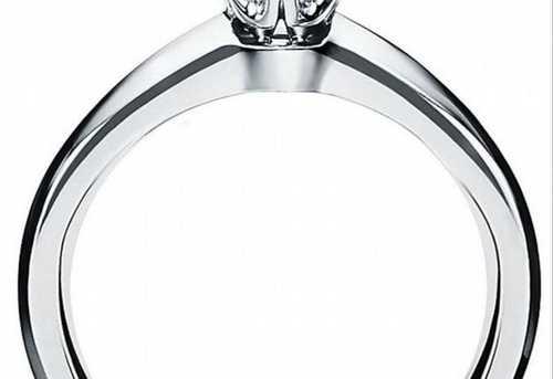 Кольцо Tiffany 1.00 CT с бриллиантом