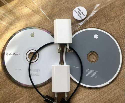 Apple зарядка кабель 30 pin USB iTunes iPod