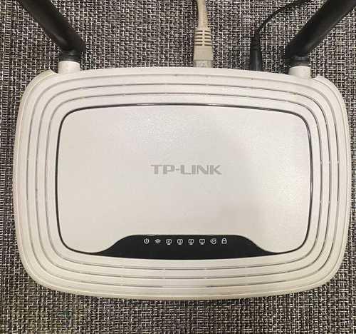 Роутер TP link TL wr841n