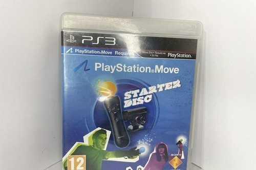 Игра для PS3 “ PlayStation Move Starter disc