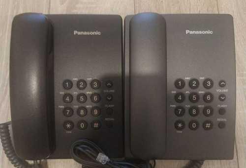 Телефон Panasonic KX-TS2350 RUB, RUT