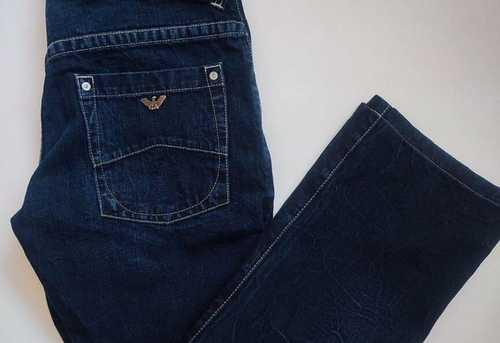 Armani jeans мужские джинсы