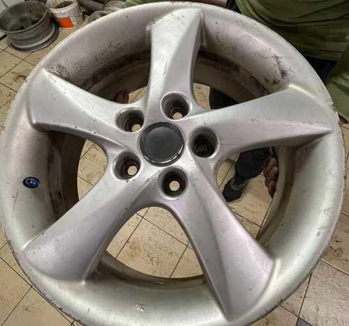 Литые диски Honda 7×R17 5×114.3