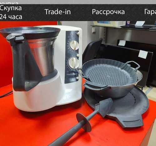 Кухонный комбайн ThermomixTM 21