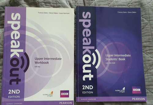 Speak out 2nd edition upper intermediate