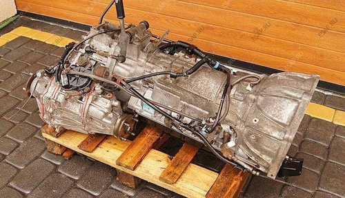 АКПП Toyota Land Cruiser 100 4.7 2uzfe 5 ст