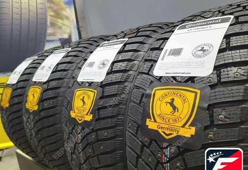 Continental IceContact 3 275/50 R21 113T
