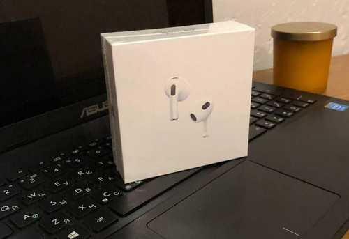 Беспроводные наушники apple AirPods 3