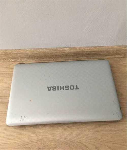 Toshiba l750d-112/Hd6630 1GB