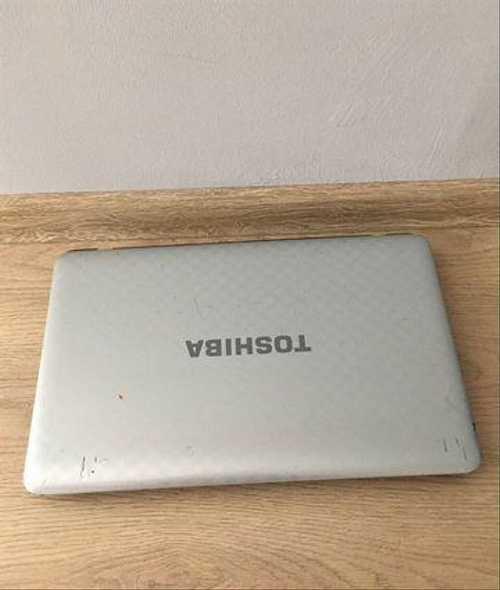 Toshiba l750d-112/Hd6630 1GB