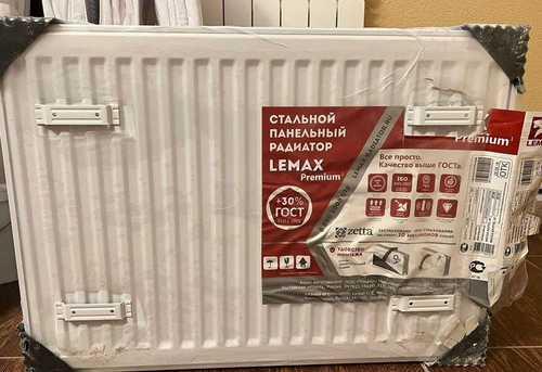 Стальные радиаторы Lemax