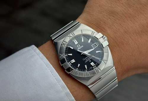 Часы Omega Constellation Double Eagle