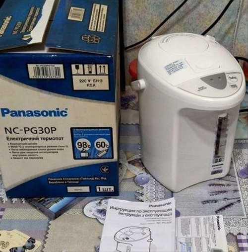 Термопот Panasonic NC-pg30p