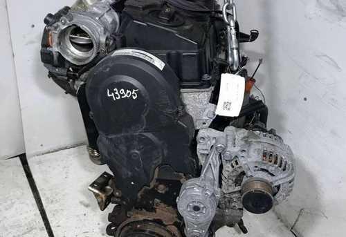 Двигатель BLS Volkswagen Touran (2003-2010)