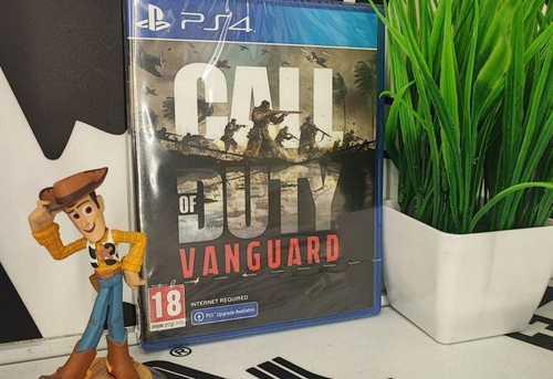 Call of Duty Vanguard (PS4) NEW