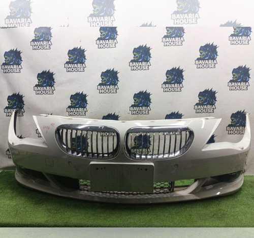Бампер передний Bmw 6 E63 N62B48B 2008
