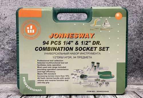 S04H52494S Набор инструментов Jonnesway 94