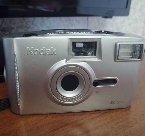 Пленочный фотоаппарат kodak