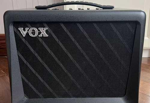 Гитарный комбоусилитель VOX VX15GT