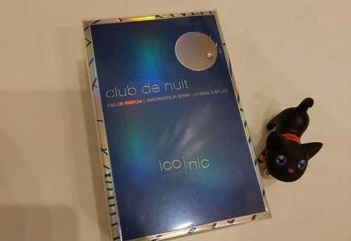 Аромат Club de Nuit Blue Iconic Armaf (новый),105