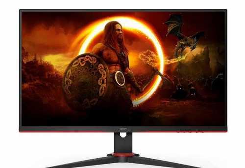 Новый 27" монитор AOC Q27G2E 155Hz QHD