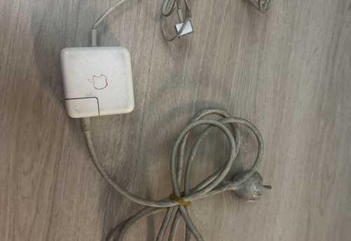 Apple MagSafe 45w зарядка для macbook