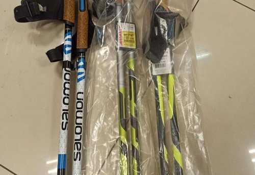 Лыжные палки salomon, STC