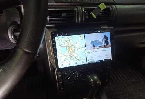Магнитола teyes cc3 Land rover freelander 1