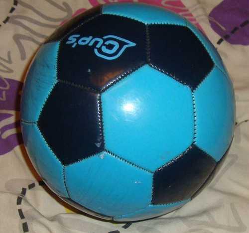 Футбольный мяч кожа