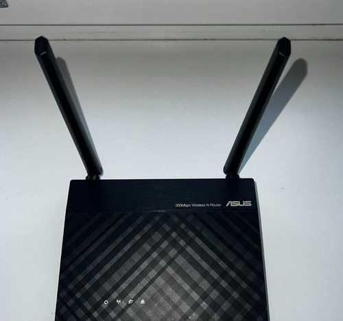 Wi-fi роутер Asus RT-N11P