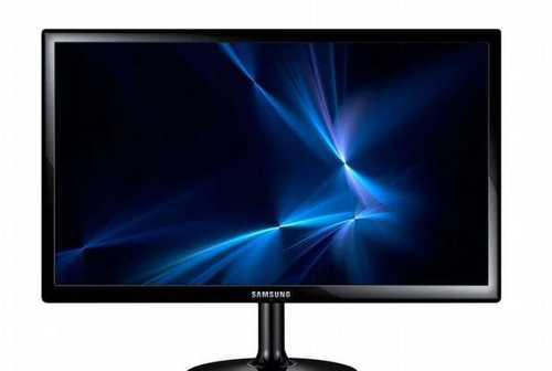 Монитор 23.6" Samsung S24C350BL LED, 1920x1080