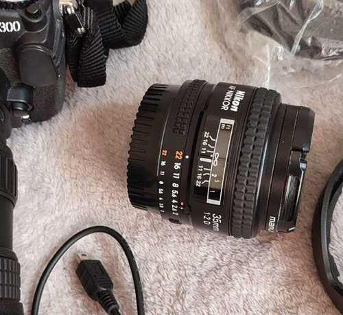 Объектив Nikon - Tokina AT-X PRO DX 12-24mm F4