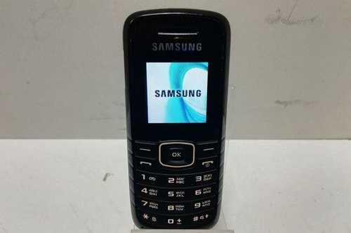 Телефон кнопочный Samsung GT-E1080i