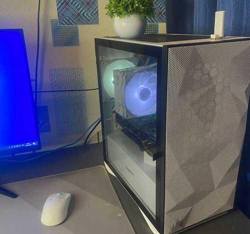 Игровой пк ryzen 5 2600
