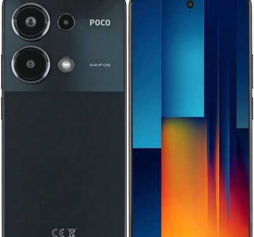 Xiaomi Poco M6 Pro, 8/256 ГБ