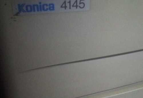 Копировальный аппарат Konica 4145