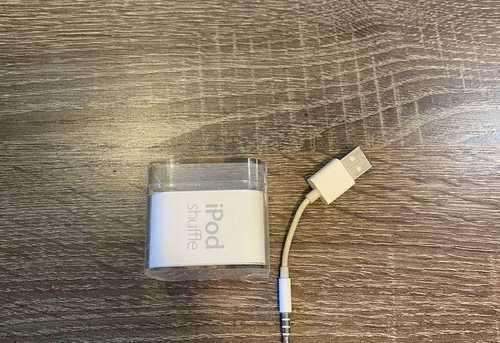 Зарядка iPod shuffle