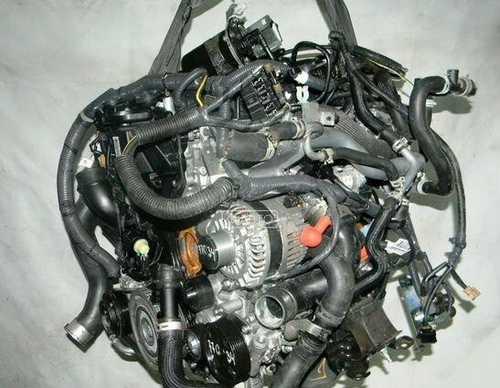 Двигатель Nissan Navara D23 2,3 dCi