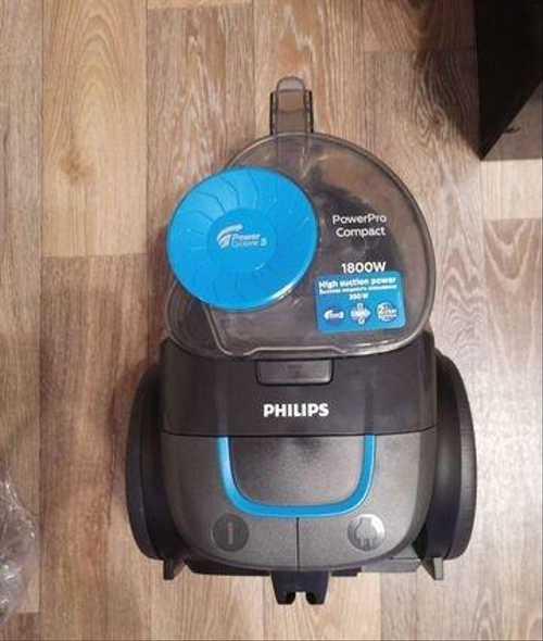 Пылесос Philips FC9349/01 PowerPro Compact