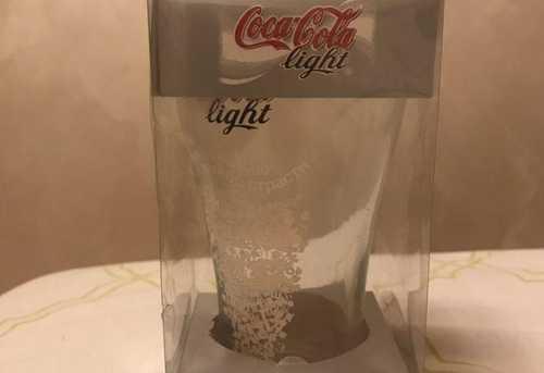 Бокал Coca-Cola