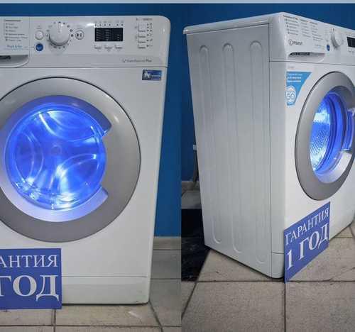 Стиральная машина Indesit bwsa 51051 S