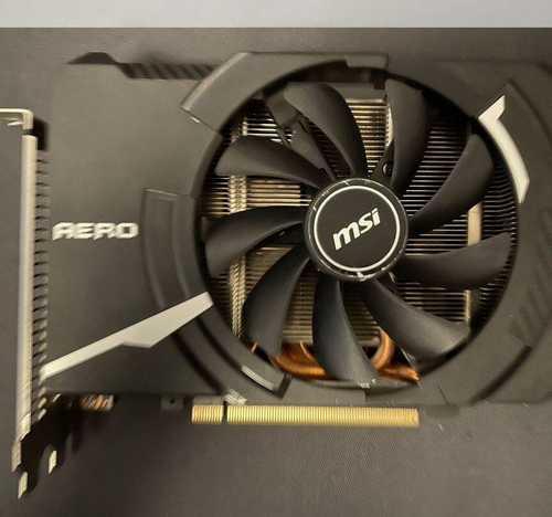 Видеокарта MSI RTX 2070