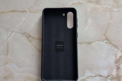 Чехол Protective standing cover samsung s21+