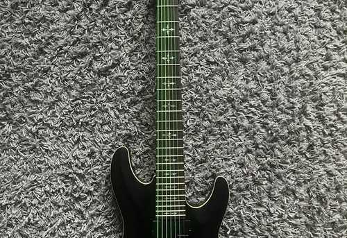 Schecter demon 7