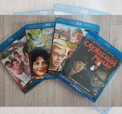 Советские фильмы blu ray