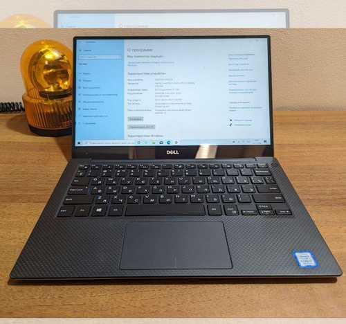 Dell xps 13 9360 i7 16gb 256Gb хорошее состояние