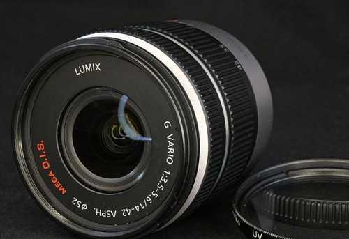 Panasonic Lumix G Vario 14-42