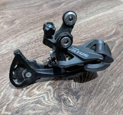 Групсет shimano altus