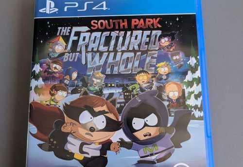 South Park: The fractured but whole ps4